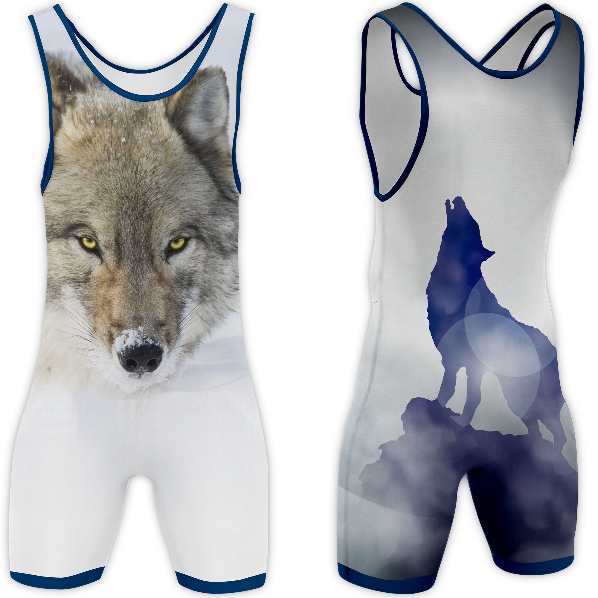Wolf Singlet