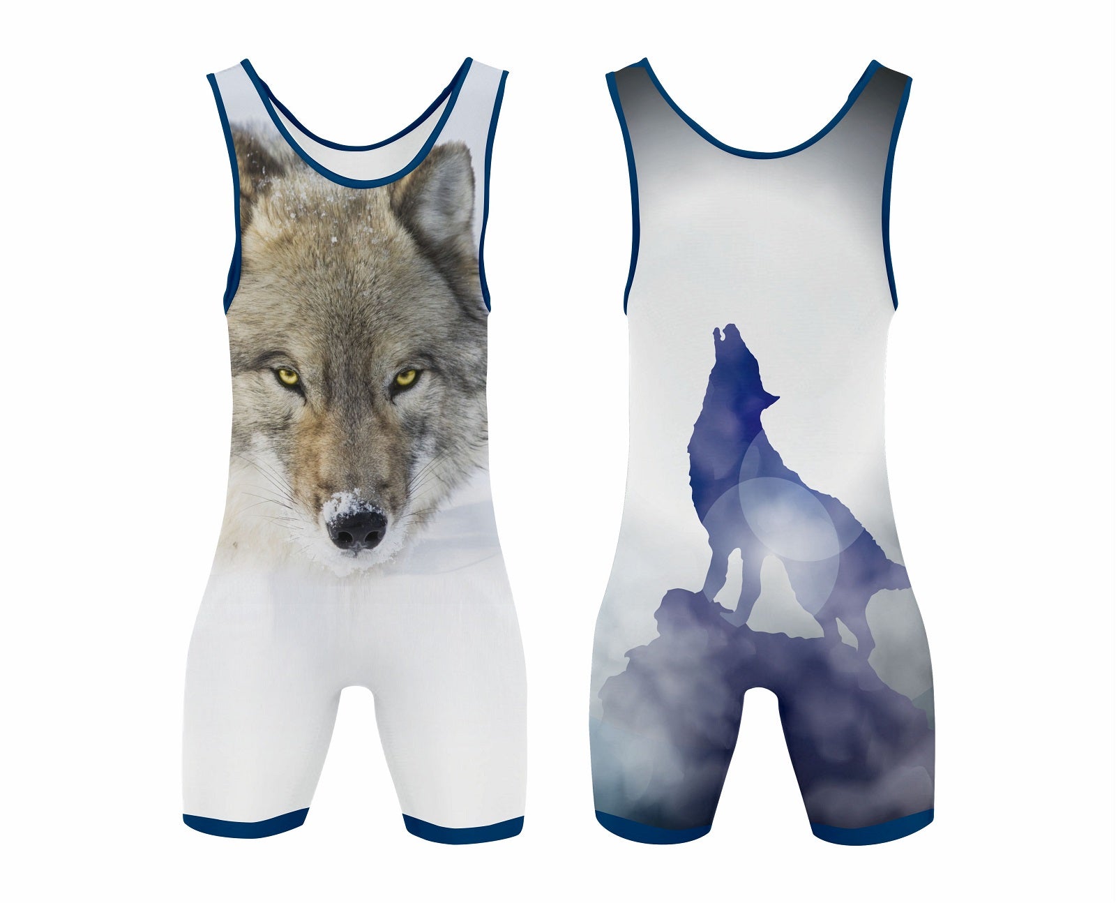 Wolf 20 Singlets